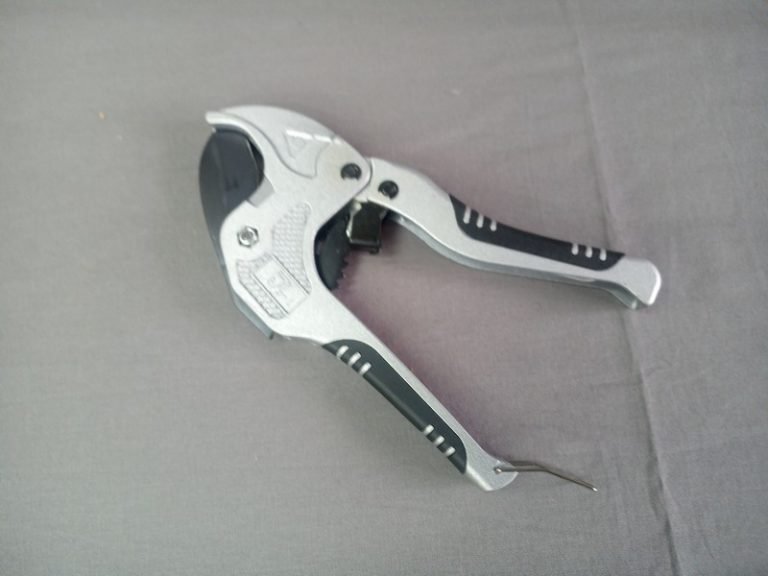 Buis Kniptang alupex/pvc/pp – PCMX van De Vos